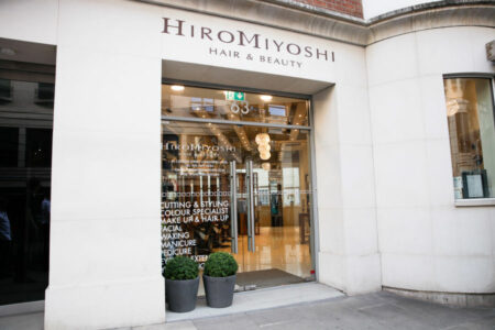 Luxury Award-Winning Hair Salon in Mayfair | Hiro Miyoshi