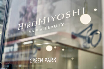 Hiro Miyoshi Green Park | Berkeley Street Hair Salon | Mayfair