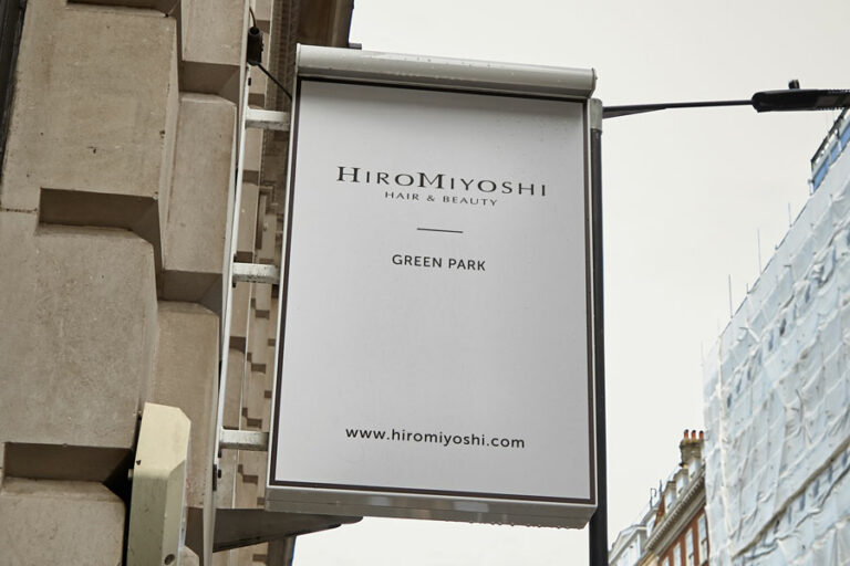 Hiro Miyoshi Green Park | Berkeley Street Hair Salon | Mayfair