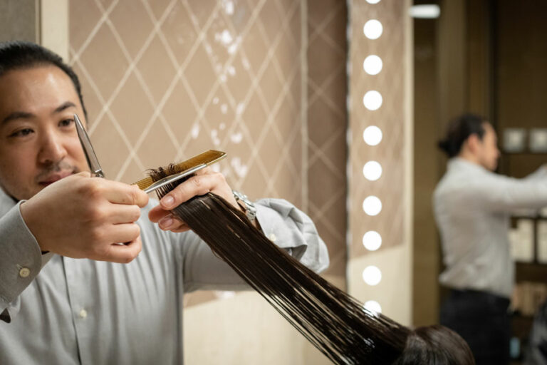 Hiro Miyoshi Hair & Beauty at The Londoner Hotel Leicester Square