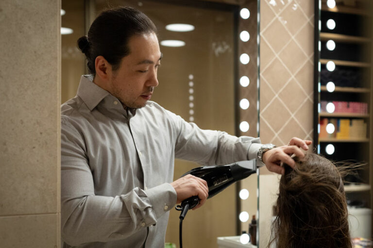 Hiro Miyoshi Hair & Beauty at The Londoner Hotel Leicester Square