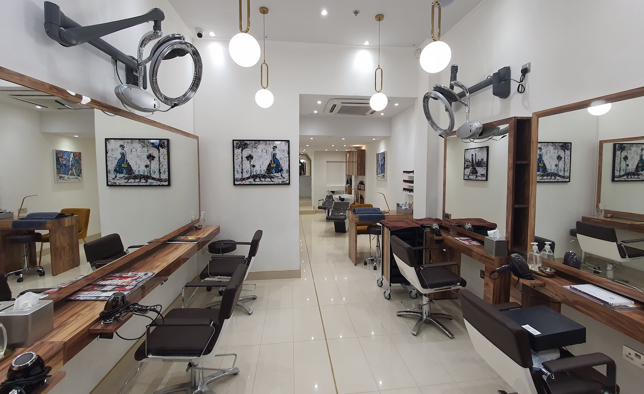 Hiro Miyoshi Green Park | Berkeley Street Hair Salon | Mayfair